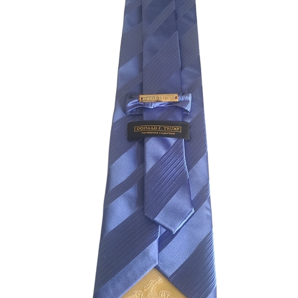 donald j trump | Accessories | Donald J Trump Signature Collection Tie ...